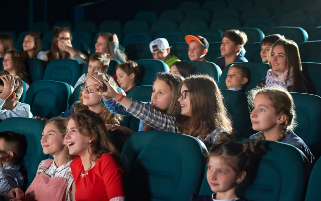 Family-Friendly Cinemas in Dubai for Children - UAE OK.com